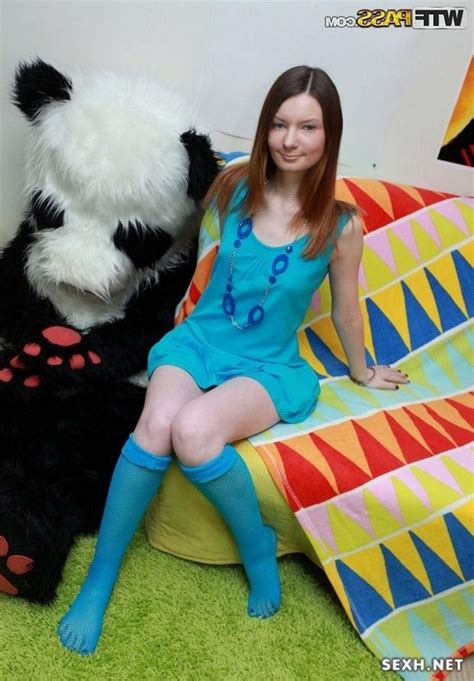 Секс с плюшевой игрушкой Pic