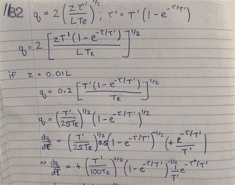 Change Of Variable 2nd Order ODE Physics Forums