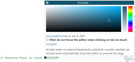 New Default Color Provider Triggers For Longer Github Issue Identifiers
