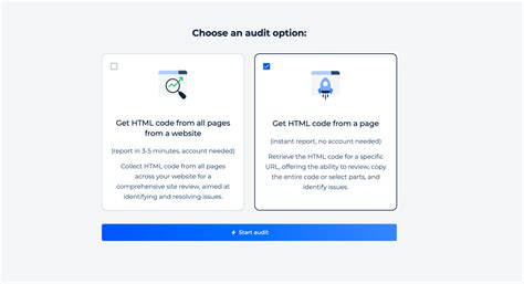 HTML Source Code Viewer Inspect Your Code And Identify Issues