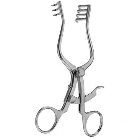 Scalp Contour Retractor Retracting Instrument With Pictures And Names