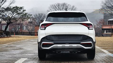 기아 스포티지 엔트리 트림 시승기 16 가솔린 터보 프레스티지 엔카매거진