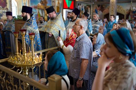 Торжества по случаю престольного праздника прошли в соборе Рождества Богородицы Новости