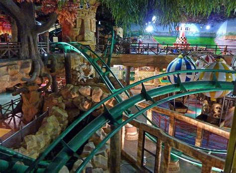 13 Best Indoor Theme Park Images On Pinterest Indoor Interior And