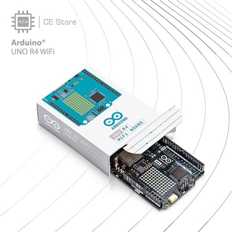 Arduino UNO R4 WiFi CE Store