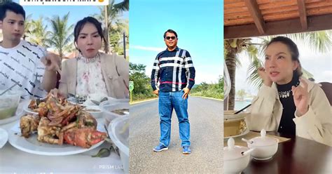 √ លោក ផែង វណ្ណៈ ថា អតិថិជនគឺជាស្ដេចតែបើអតិថិជនសំដីដូចអាចម៍មិនបាច់ធីបក៏បាន ខណៈលោកស្រី ទ្រី ដាណា