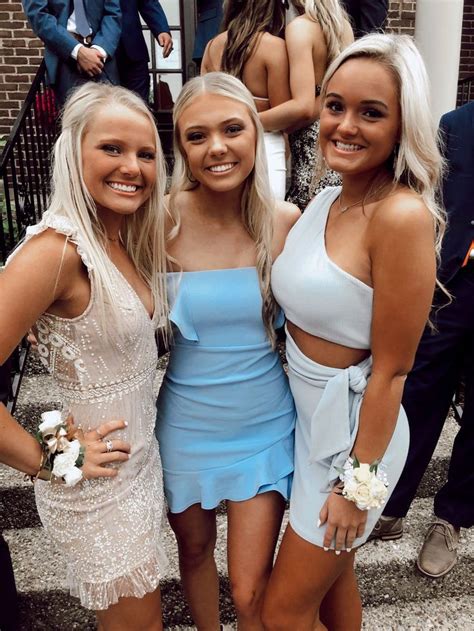 Pin By Lily On Best Friends School Dance Dresses Homecoming Pictures Cute Outfits