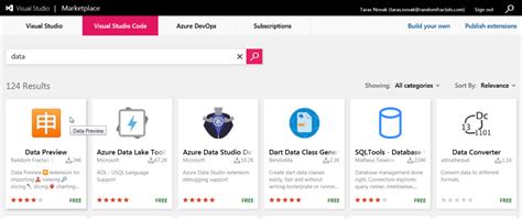 Vscode Data Preview 🈸 💎 For Devs Around The 🌐 Dev Community