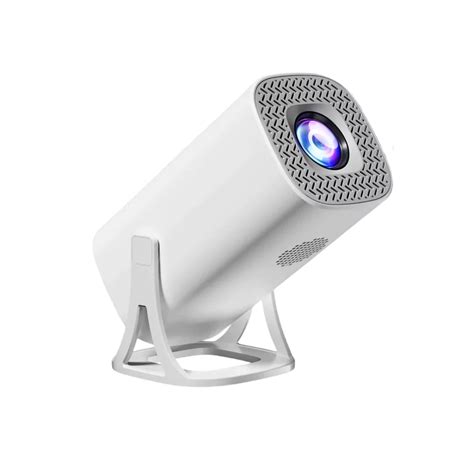 S40 Android Portable Projector With Dual WiFi And Bluetooth
