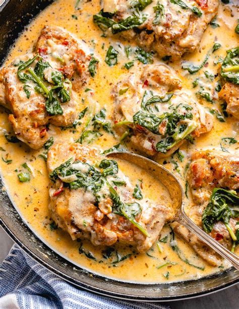9 Keto Chicken Easy Recipes For Lunch And Weeknight Dinner