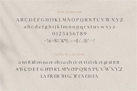Ethereal Font Free Download Dafontspro