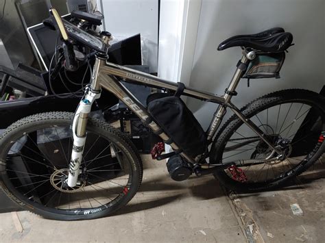 첼로 실버라도 70 전기자전거