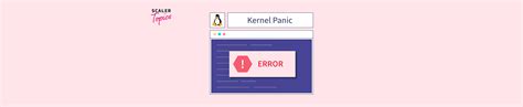 What Is Kernel Panic Scaler Topics