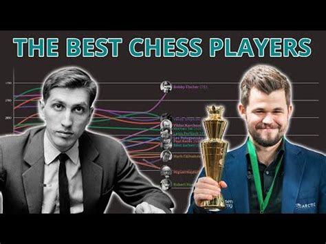Who Are The Strongest Chess Players Of All Time There Are Nearly As Many Opinions On The