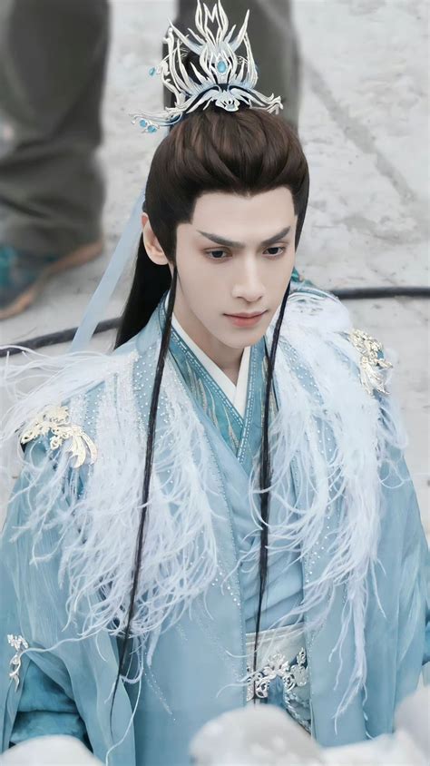 Luo Yunxi Leo Luo 罗云熙 Till The End Of The Moon 长月烬明 Tan Tai Jin Cang
