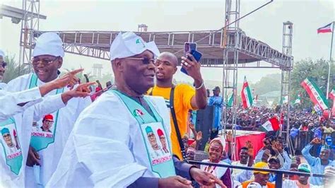 Inec Results Atiku Abubakar Wins Kebbi State
