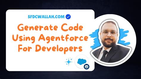 Create Explain Document Salesforce Code Using Agentforce For