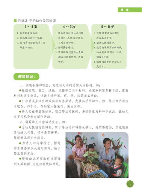 最新版！教育部《3 6歲兒童學習與發展指南》，科學育兒必讀 每日頭條