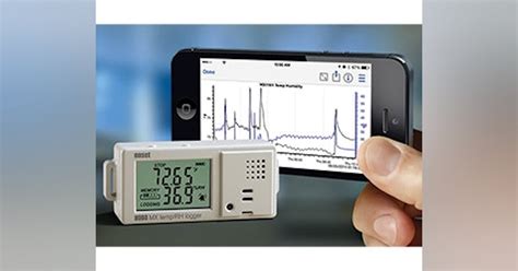 Hobo Mx1101 Temperature Data Logger Buildings