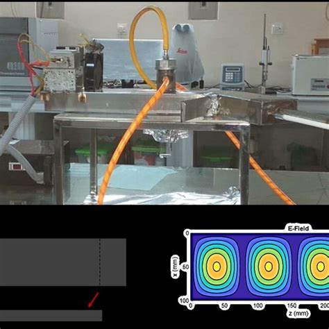 A Simple Transformer Based Waveguide Wg 2 Design Based A In House Download Scientific