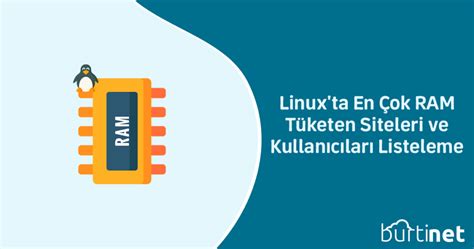Linux ta Performans İzleme ve Ayarlama Araçları Kullanımı BurtiNET