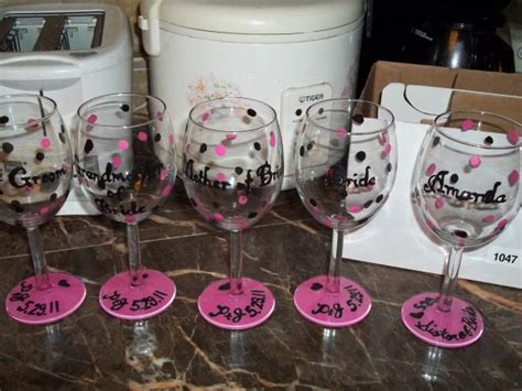 16 Useful Diy Ideas How To Decorate Wine Glass Top Dreamer