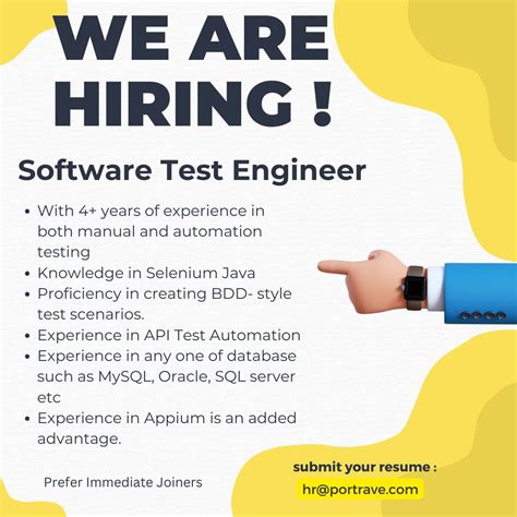 Nusrath Ilyas On Linkedin Hiring Qaengineer Softwaretester Softwaretestengineers