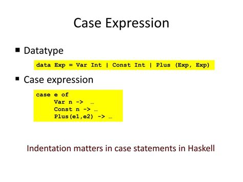 Ppt Introduction To Haskell Powerpoint Presentation Free Download