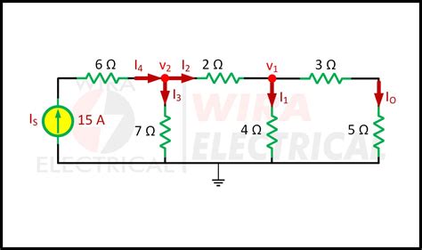 Linear Circuit Analysis Vs Nonlinear Circuits Wira Electrical