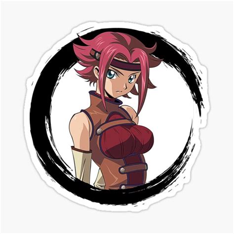 Code Geass Kallen Code Geass Lelouch Of The Rebellion Sticker For Sale By Lenorcey Redbubble