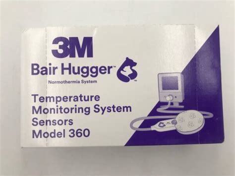 3m 36000 Bair Hugger Temp Monitor Sensor X Gb Tech Usa