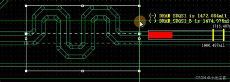 Ad24 蛇形走线ad蛇形走线 Csdn博客 Ad24 蛇形走线ad蛇形走线 Csdn博客
