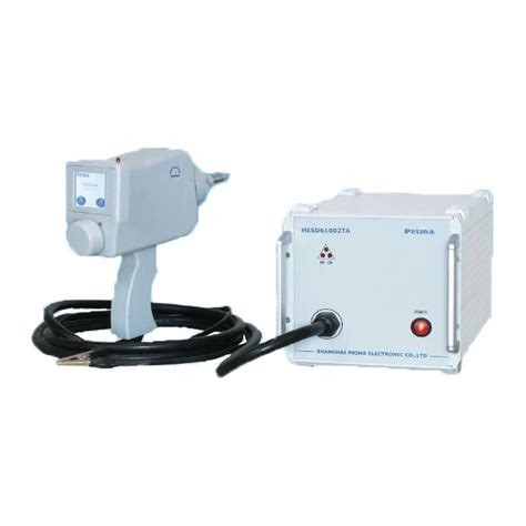 Hesd61002ta B Portable Electrostatic Discharge Generator Electrostatic