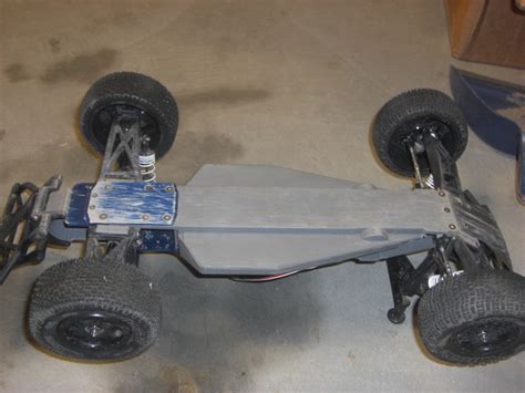 Slash Roller W STRC Low CG Conversion And Proline Protrac Kit R C Tech Forums