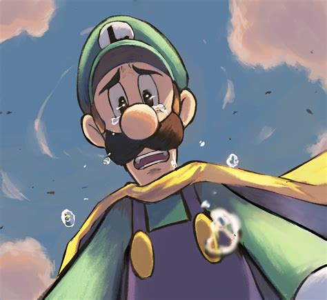 Luigi Mario And 2 More Drawn By Yamari6363 Danbooru