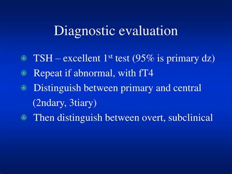 Ppt Hypothyroidism Powerpoint Presentation Free Download Id361727