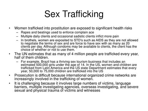 Ppt Economic And Social Impacts Of Globalization On Women Worldwide