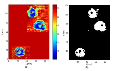 A Ultrasonic C Scan Of The Specimen By Selecting Fig B And C Download Scientific
