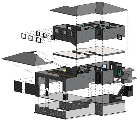 Revit Rocks Revit 2014 View Displacement Holy Crap