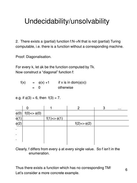 Ppt The Halting Problem And Decidability Powerpoint Presentation