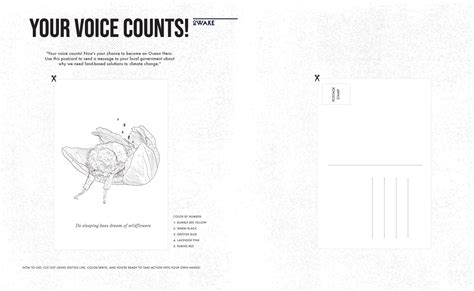 Your Voice Counts Oh Wake Magazine