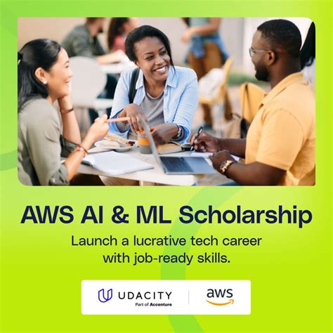 Udacity On Linkedin Tech Aws Scholarships Technologynews