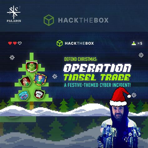 operationtinseltrace hackthebox htb cybersecurity hacking pedro correia