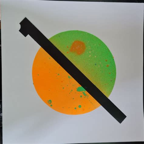 Django Django Off Planet Part Lathe Cut Discogs