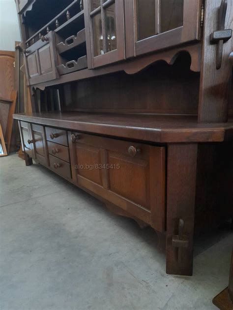 Секция Масив внос Германия Секция етажерка Мебели за дома и офиса Сливен Масивна Секц