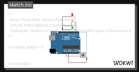 Wokwi Online Esp32 Stm32 Arduino Simulator