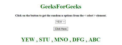 Use Jquery To Find And Remove Select Option In Array