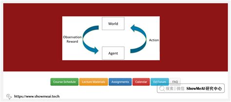 全球名校ai课程库（17） Stanford斯坦福 · 强化学习课程『reinforcement Learning』stanford