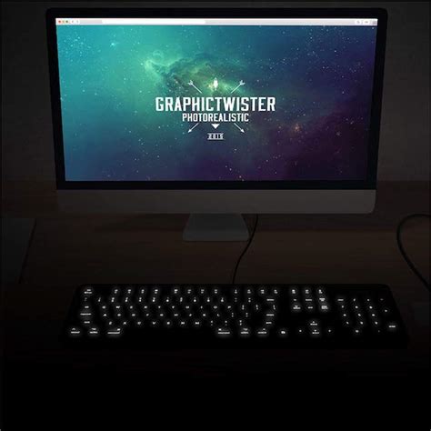 Macally Releases XKEYLED Full Size USB Wired Backlit Keyboard For Apple Mac BetaNews