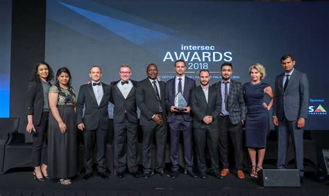 Security Public Assembly Project Of The Year 2018 Intersec Awards